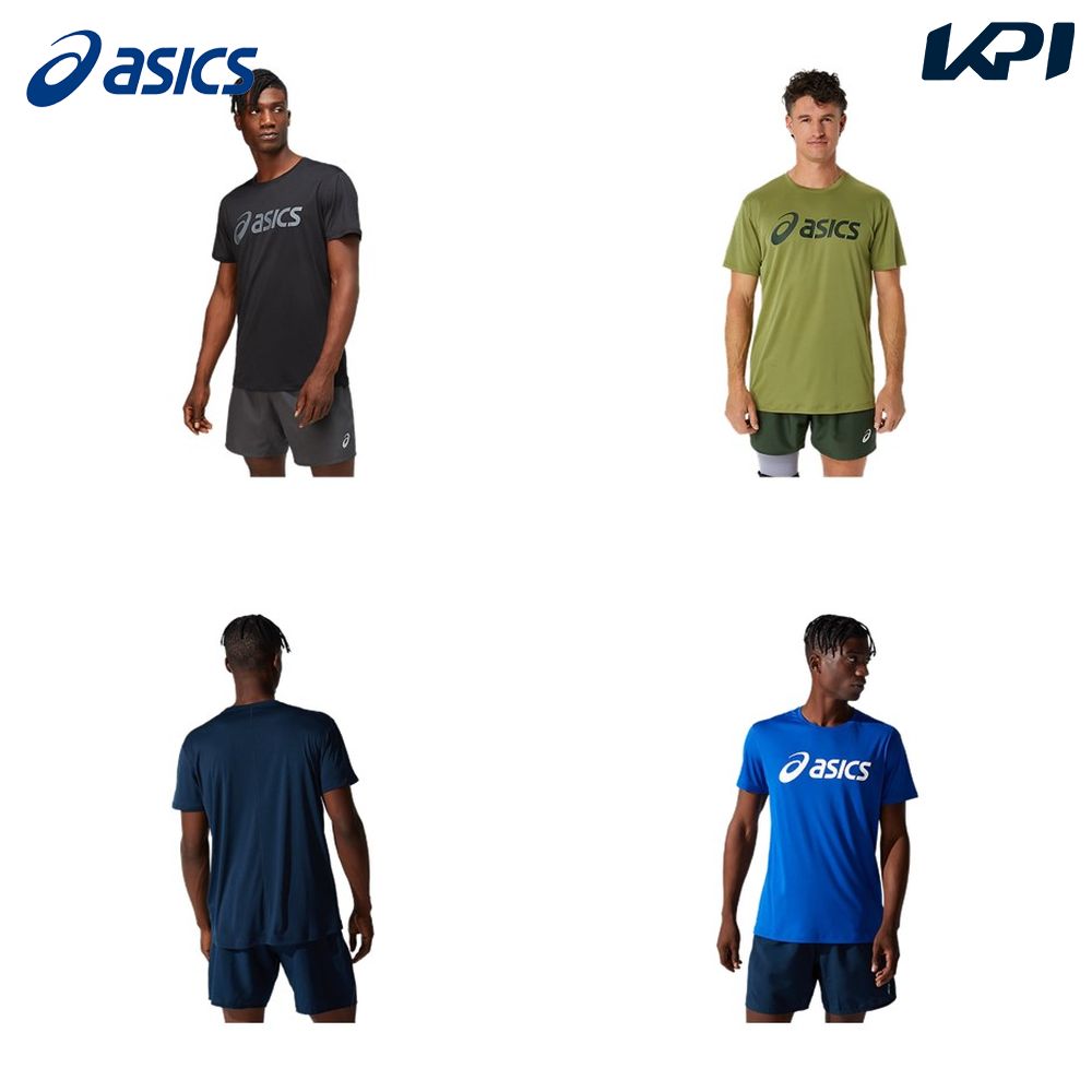 【楽天市場】アシックス asics ランニングウェア メンズ SILVER ASICS TOP 2011C274 2023FW：pro sports