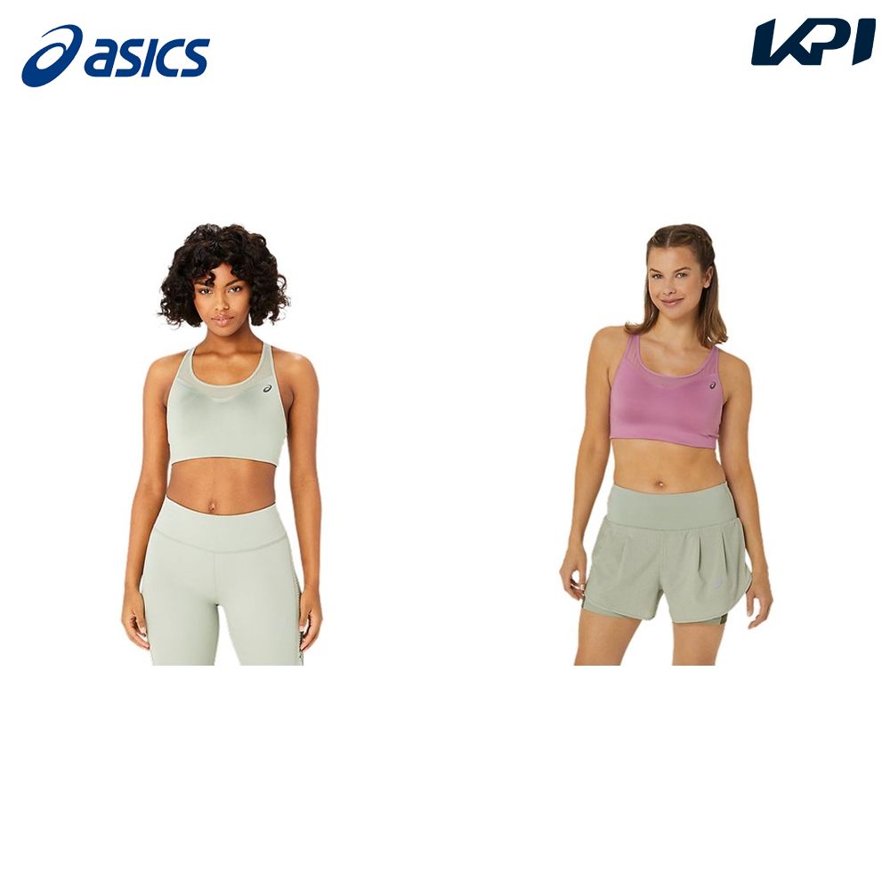 【楽天市場】アシックス asics ランニングウェア レディース ランニングアクセラレートブラトップ 2012B911- 2024SS：pro sports