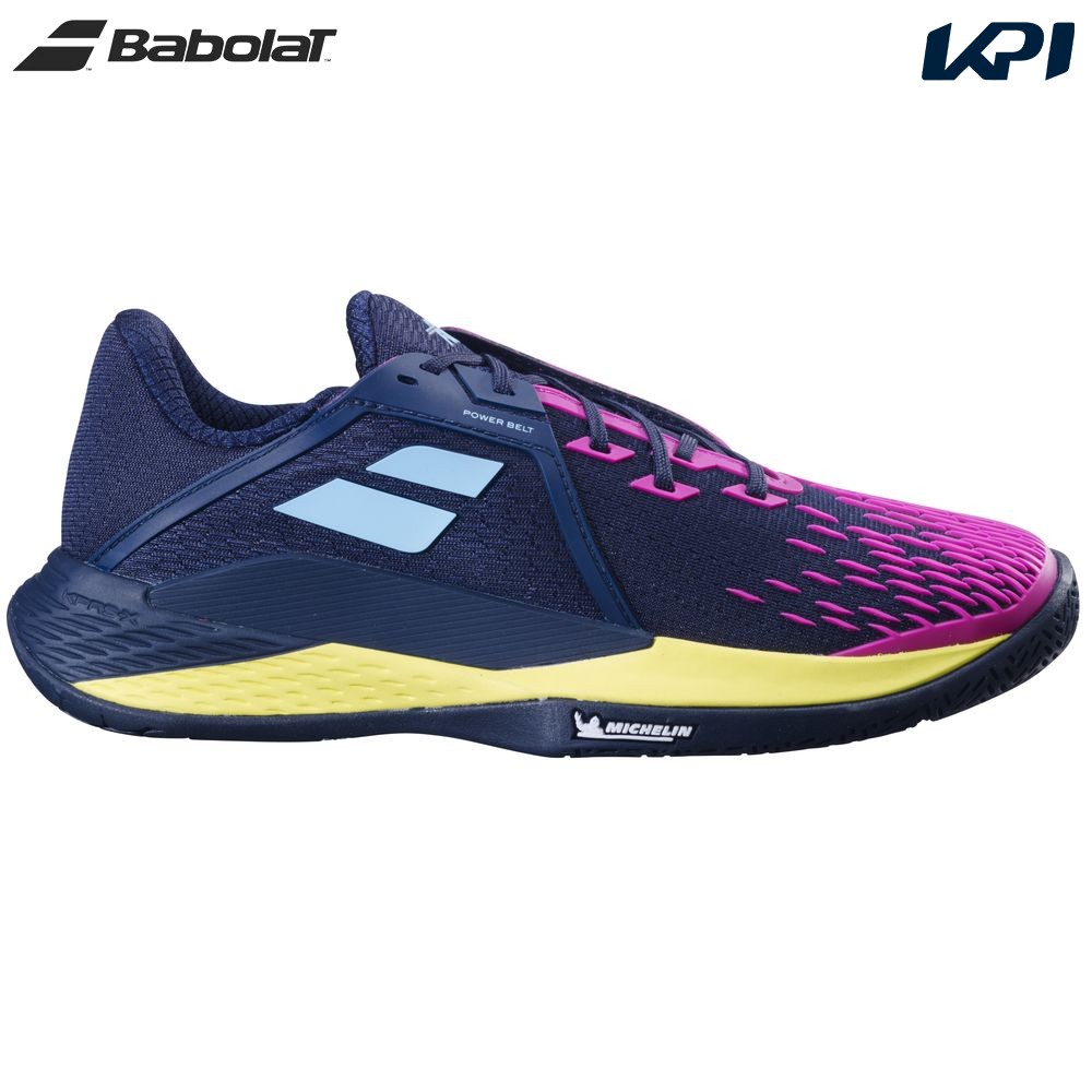 【楽天市場】バボラ Babolat テニスシューズ メンズ PROPULSE FURY 3 ALL COURT M プロパルス フューリー3 ...