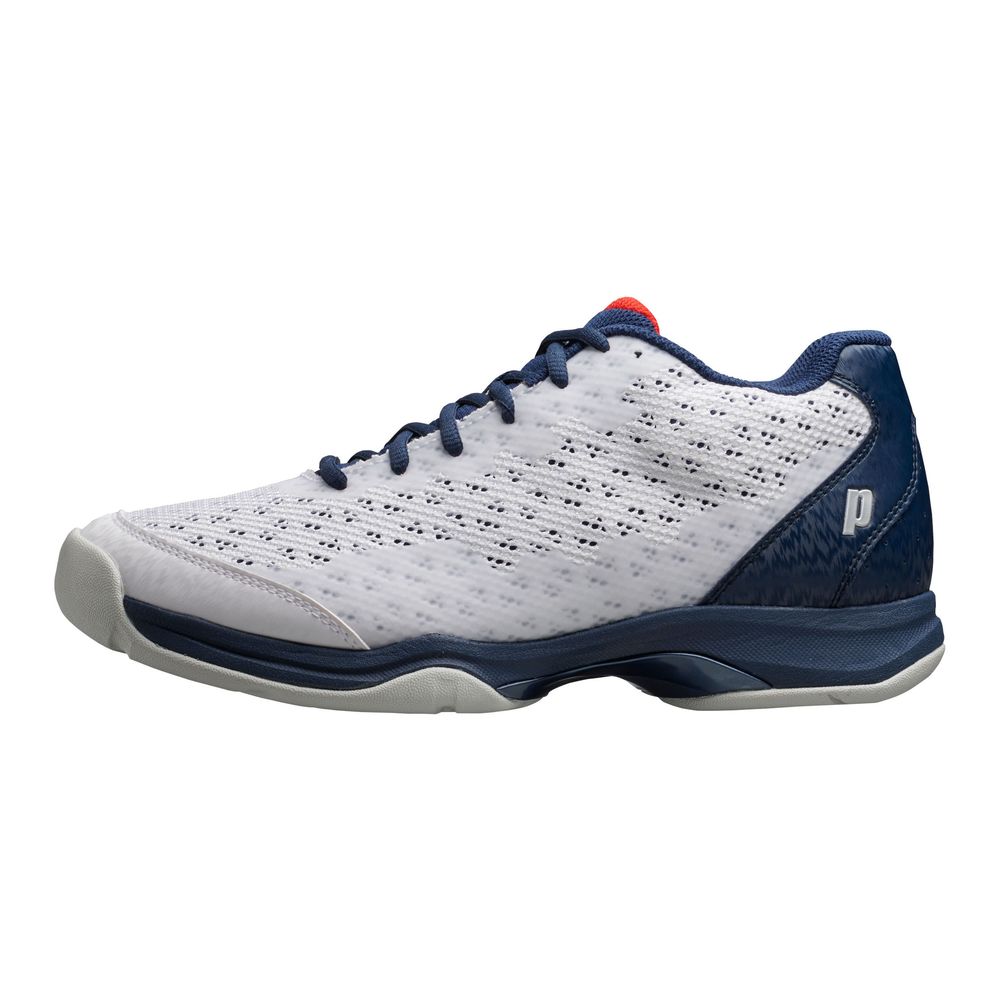 【楽天市場】プリンス Prince テニスシューズ WIDE LITE ADVANCE HC ワイドライト アドバンス HC ハードコード・カーペットコート用 DPS022「マルチポーチ ...