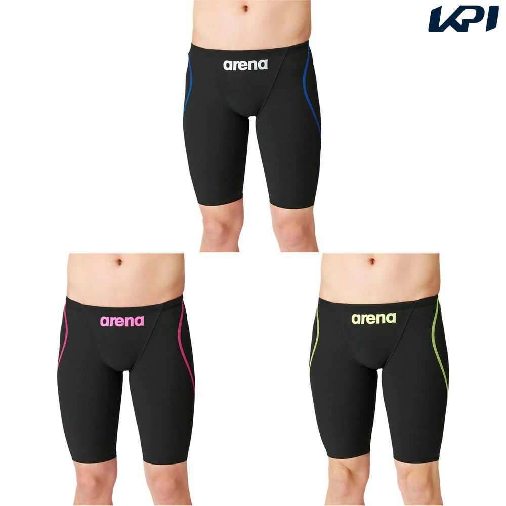 【楽天市場】アリーナ ARENA 水泳水着 ジュニア ジュニアハーフスパッツ ARN1011MJ-2025：pro sports