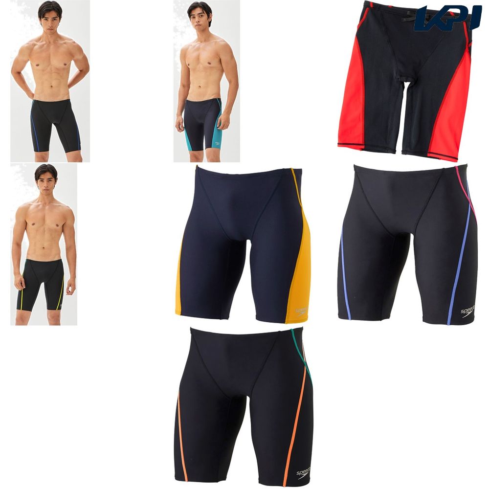 【楽天市場】スピード Speedo 水泳水着 メンズ プッシュアップターンズジャマー ST62301-2025：pro sports