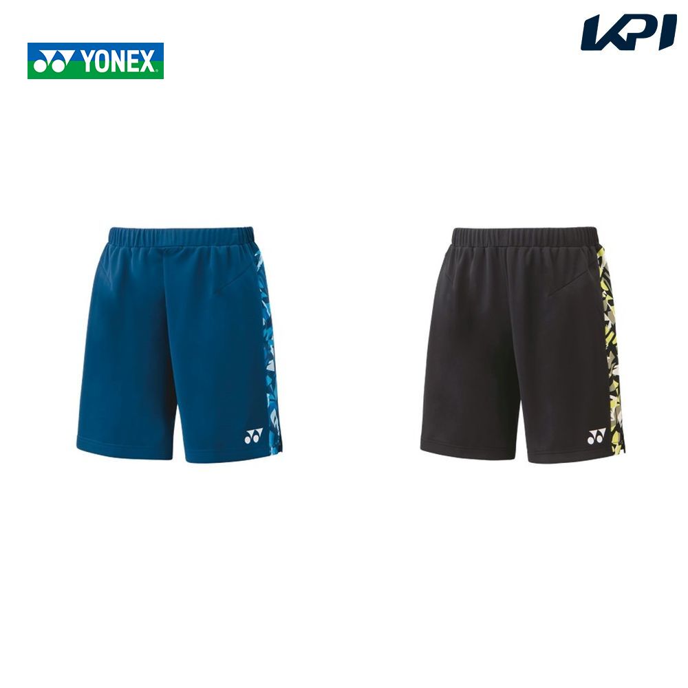 【楽天市場】ヨネックス YONEX テニスウェア メンズ ニットハーフパンツ 15141 2023SS：pro sports