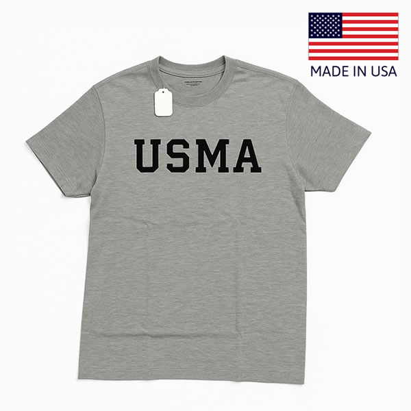 【楽天市場】USMA T-Shirt USMA Tシャツ MADE in USA【10024352】mn：Prossimo
