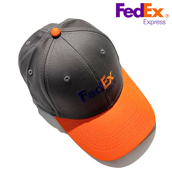 【楽天市場】【公式アイテム】FedEx Ground Structured Twill Cap フェデックス コットンツイル ロゴ キャップ ...