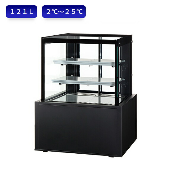 【楽天市場】パナソニック 冷蔵ショーケース SRM-HG32 幅900mm スイーツ・デリケース ショーケース：プロストア