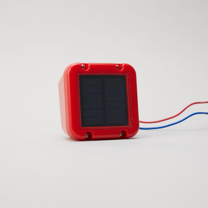 【楽天市場】【お取り寄せ】ソーラーバッテリー エコルミナRE-II型：PROSUS 消防設備のプロサス