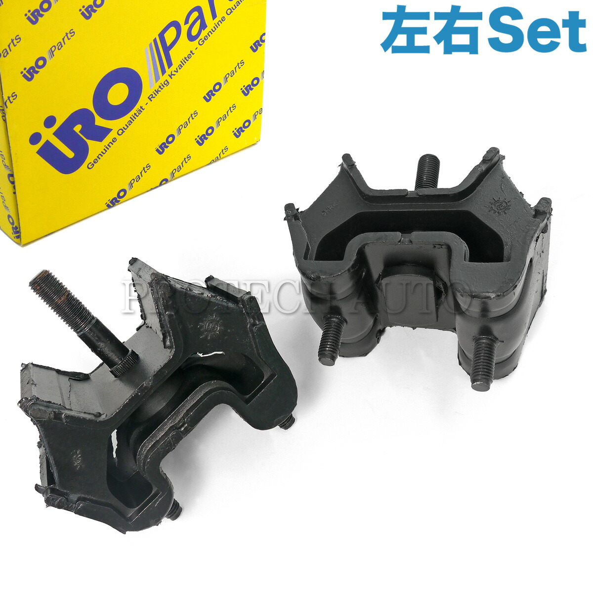 【楽天市場】URO製 ベンツ W163 ML320 ML350 エンジンマウント 左右セット 1632400217：プロテックオートパーツ
