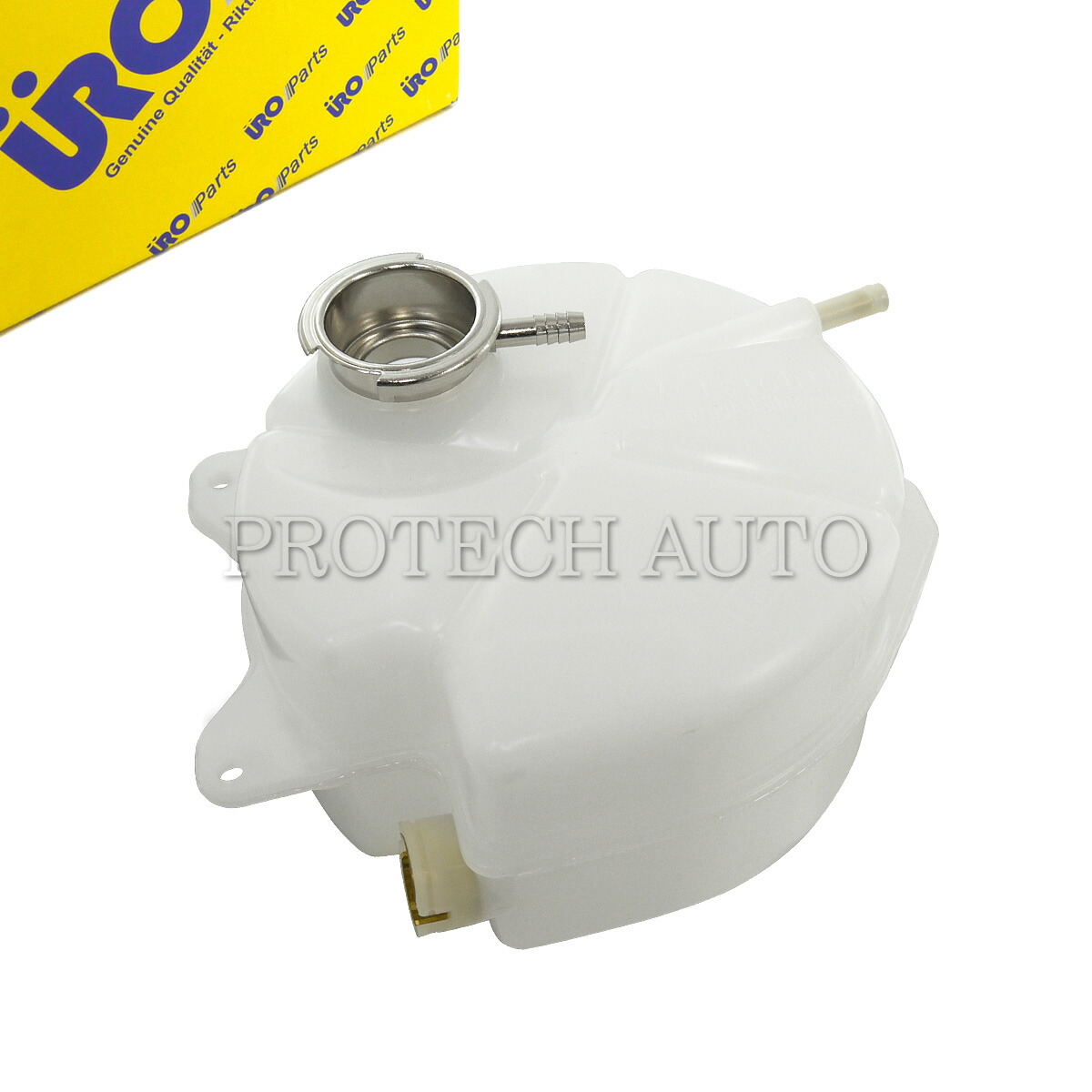 【楽天市場】URO製 ベンツ R107 W463 300SL 420SL 500SL 560SL 300GE ラジエーターサブタンク ...