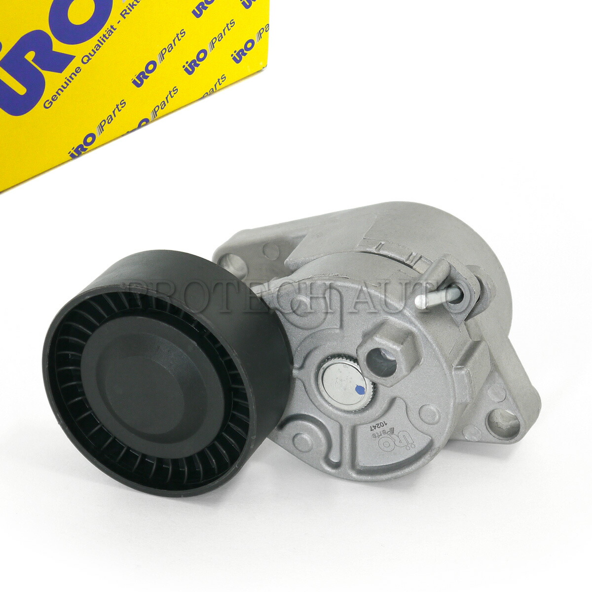 【楽天市場】URO製 BMW E34 E39 E36 520i 525i 528i 320i 325i ベルトテンショナー M50 M52 ...