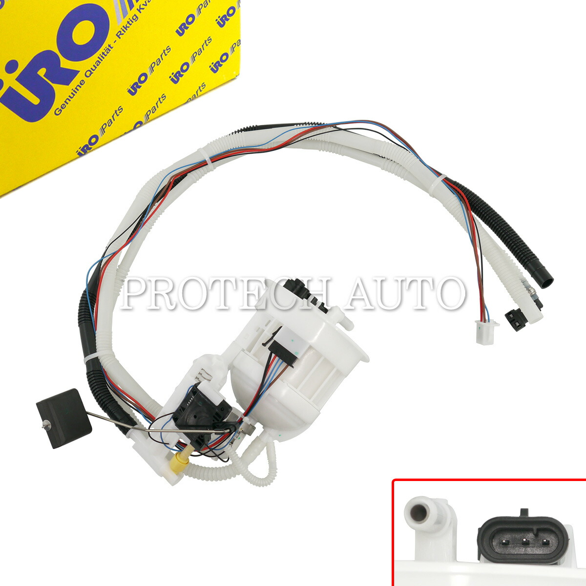 【楽天市場】URO製 ベンツ W203 C209 A209 C230 C280 CLK350 燃料レベルセンサー/フューエルレベルセンサー ...