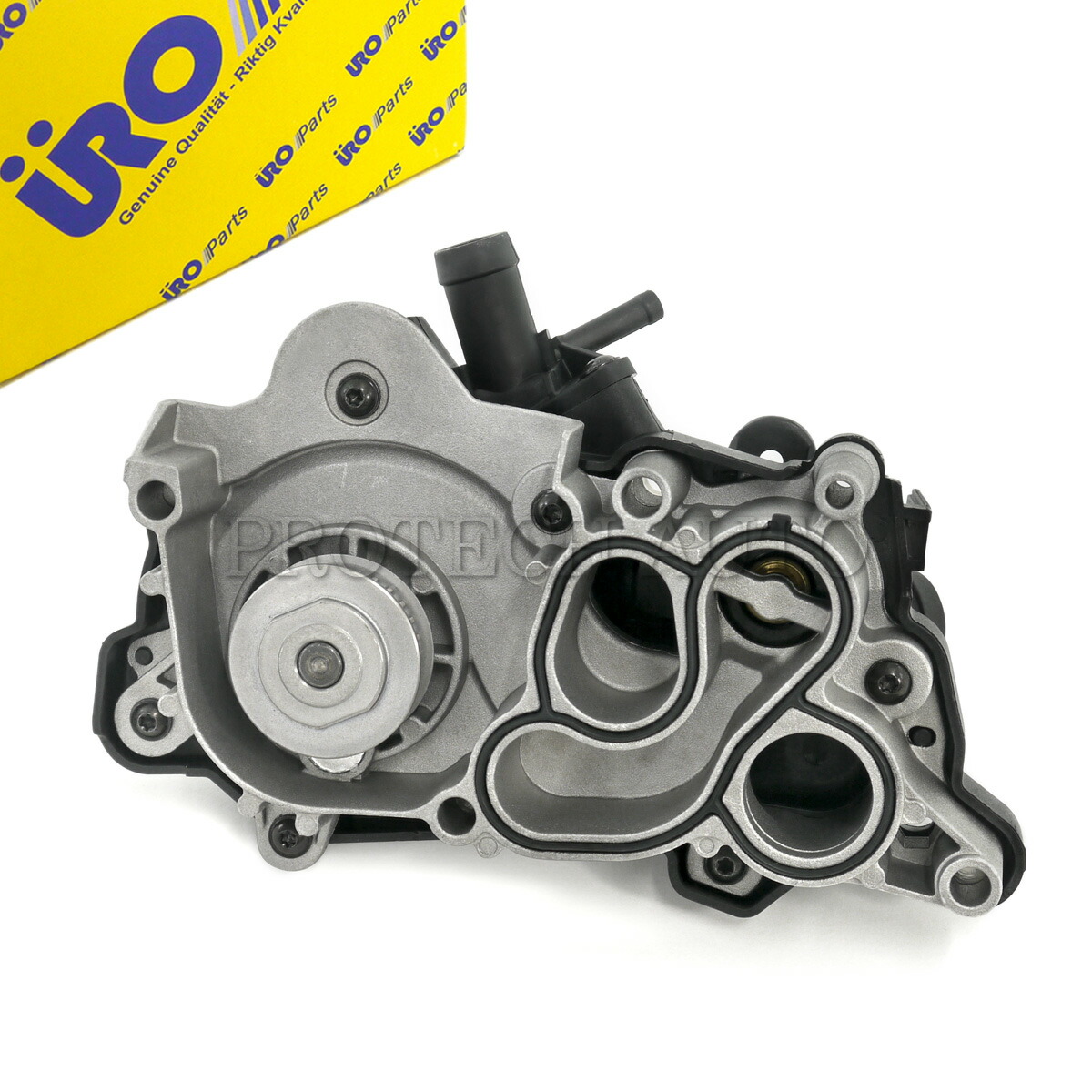 【楽天市場】URO製 AUDI アウディ A1 8X GB A3 8V 8Y A4 8W/B9 A5 F5 Q2 GA ウォーターポンプ ...