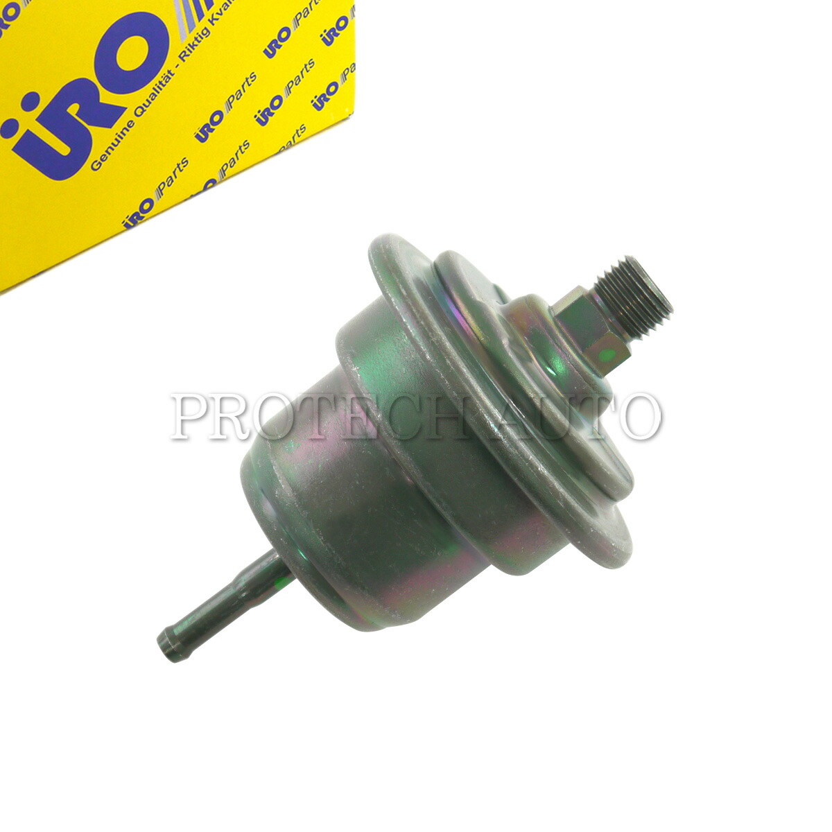 【楽天市場】URO製 ベンツ R107 W201 300SL 190E 燃料アキュームレーター/フューエルアキュームレーター ...