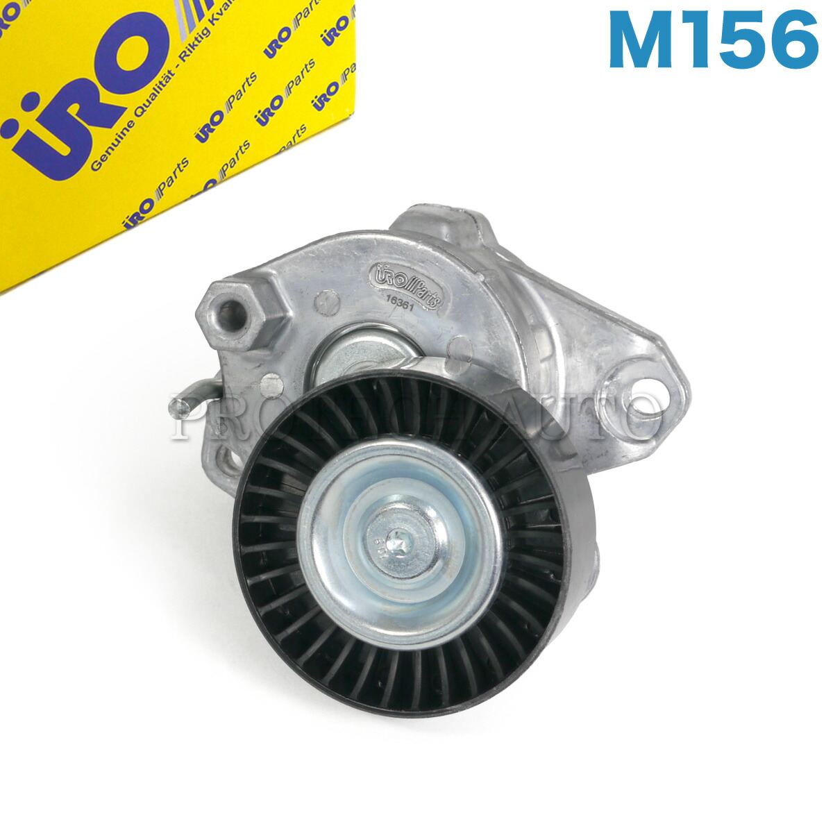 【楽天市場】URO製 ベンツ W221 W211 W212 W204 S63AMG E63AMG C63AMG ベルトテンショナー M156 ...