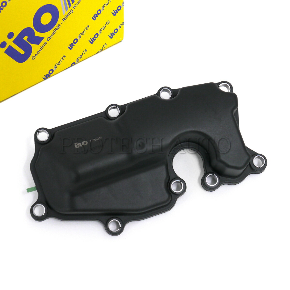 【楽天市場】URO製 AUDI アウディ Q3 8U Q5 8R TT 8J クランクケース ベントバルブ/オイルセパレーター ガスケット付き ...