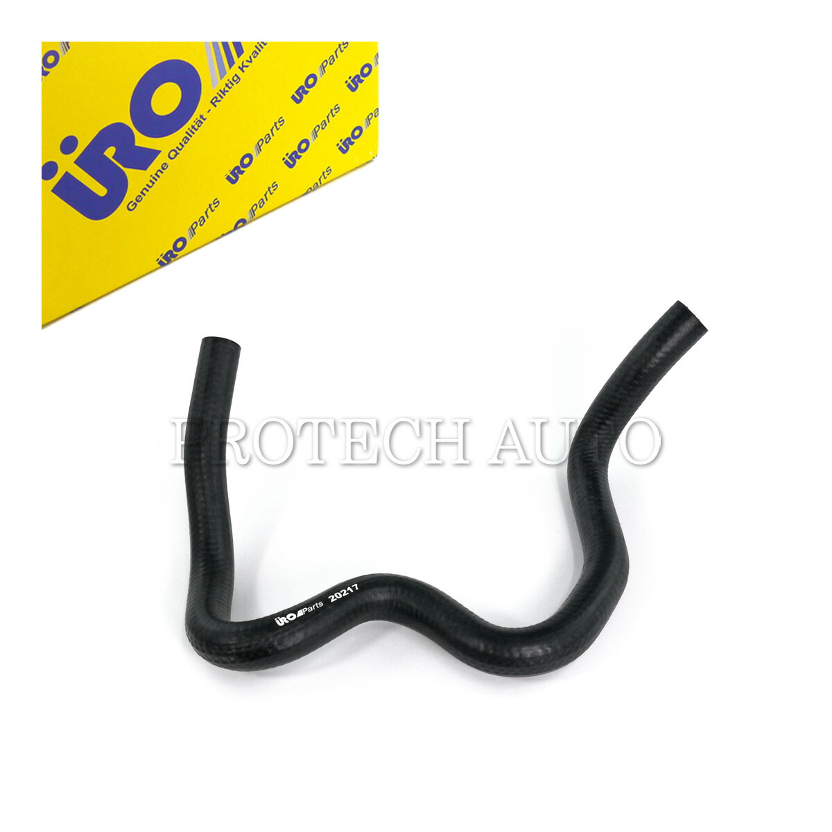 【楽天市場】URO製 BMW E46 320i 325i 330i 330xi 330Ci ブレーキブースター バキュームホース ...