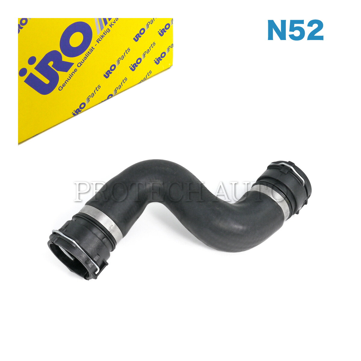 【楽天市場】URO製 BMW X3/E83 2.5si/xDrive25i 3.0si/xDrive30i ラジエーターホース/ロアホース ...