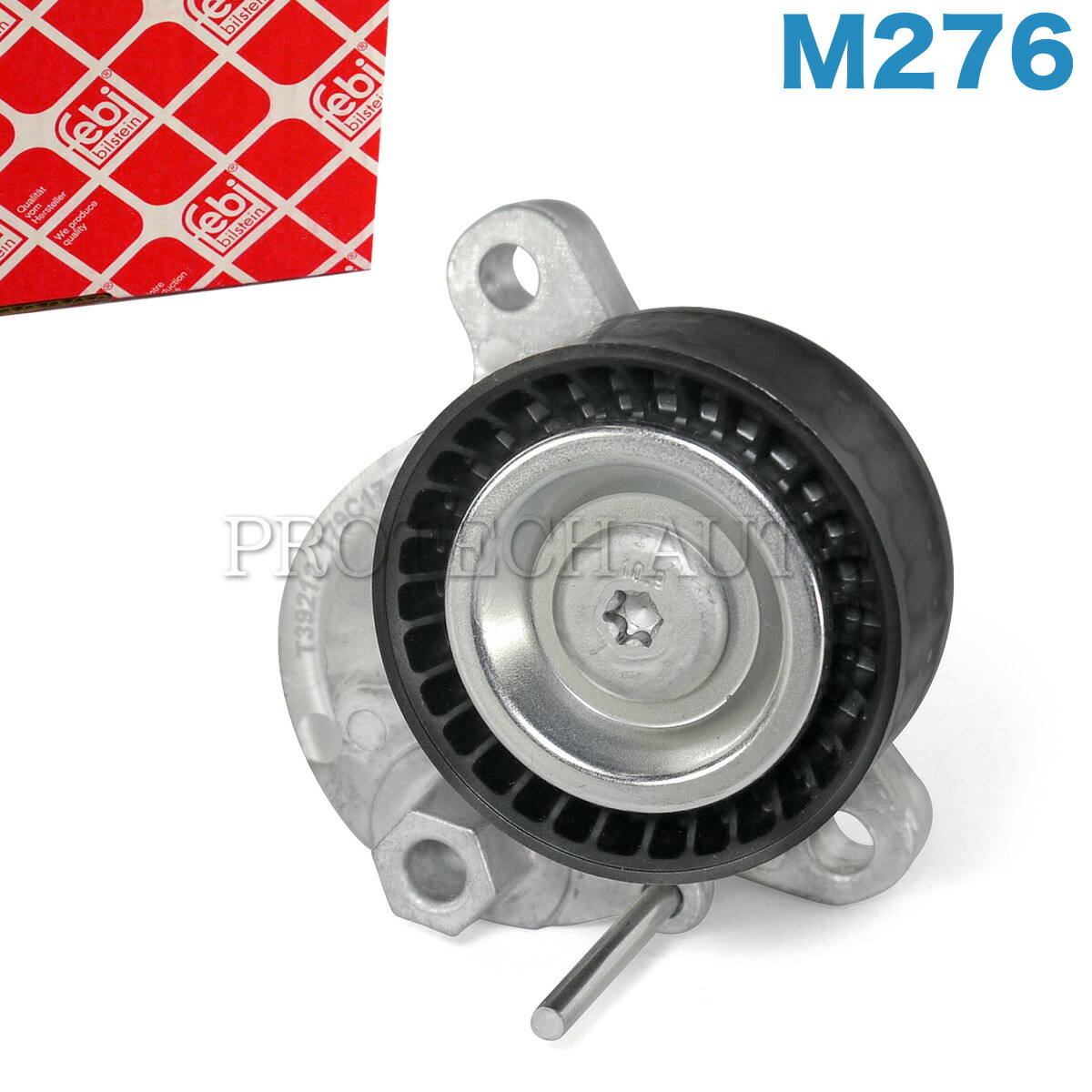 【楽天市場】febi bilstein製 ベンツ W166 X204 W251 ベルトテンショナー M276 エンジン用 2762000170 ...
