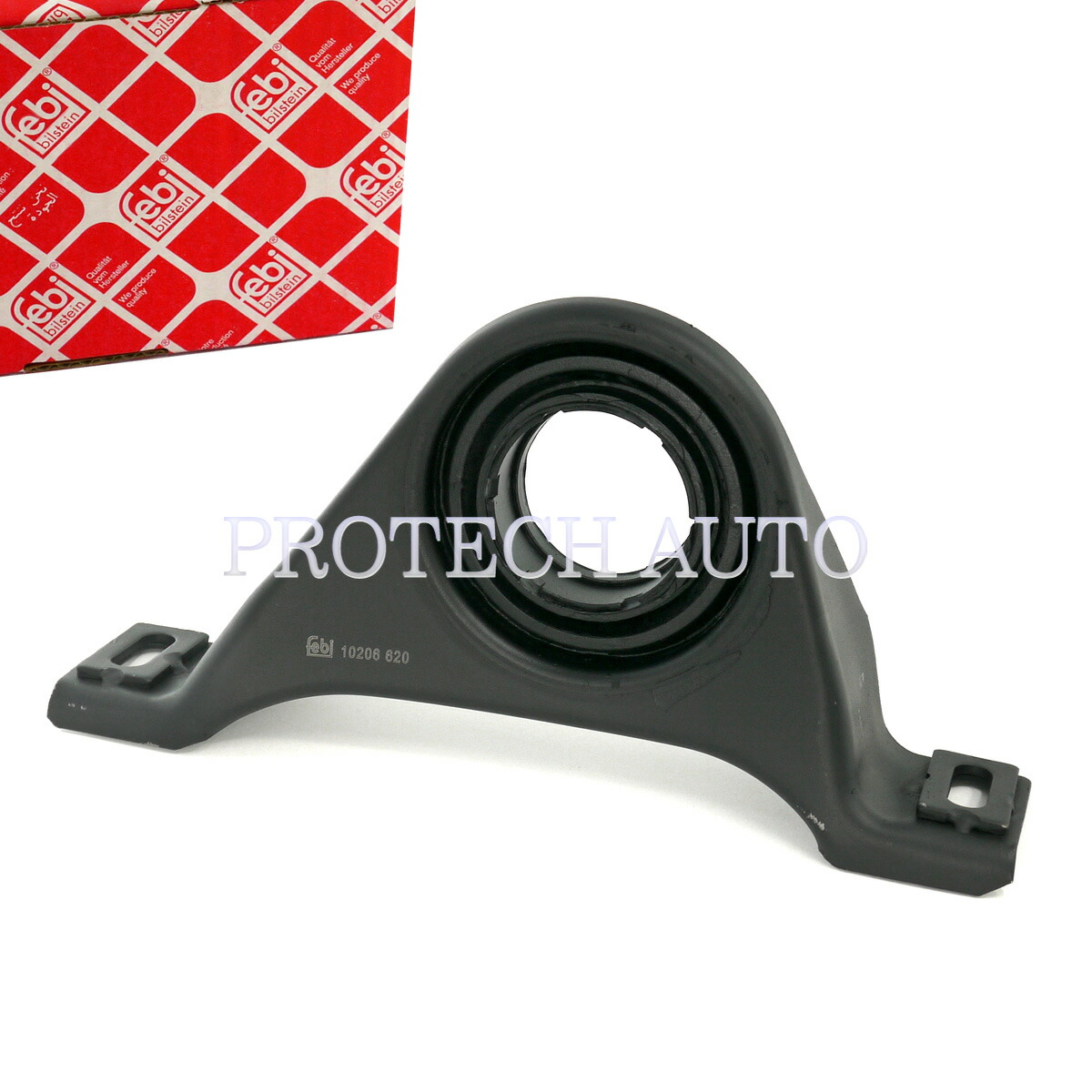 【楽天市場】febi bilstein製 ベンツ Eクラス W210 E230 E320_4MATIC プロペラシャフト センターベアリング ...