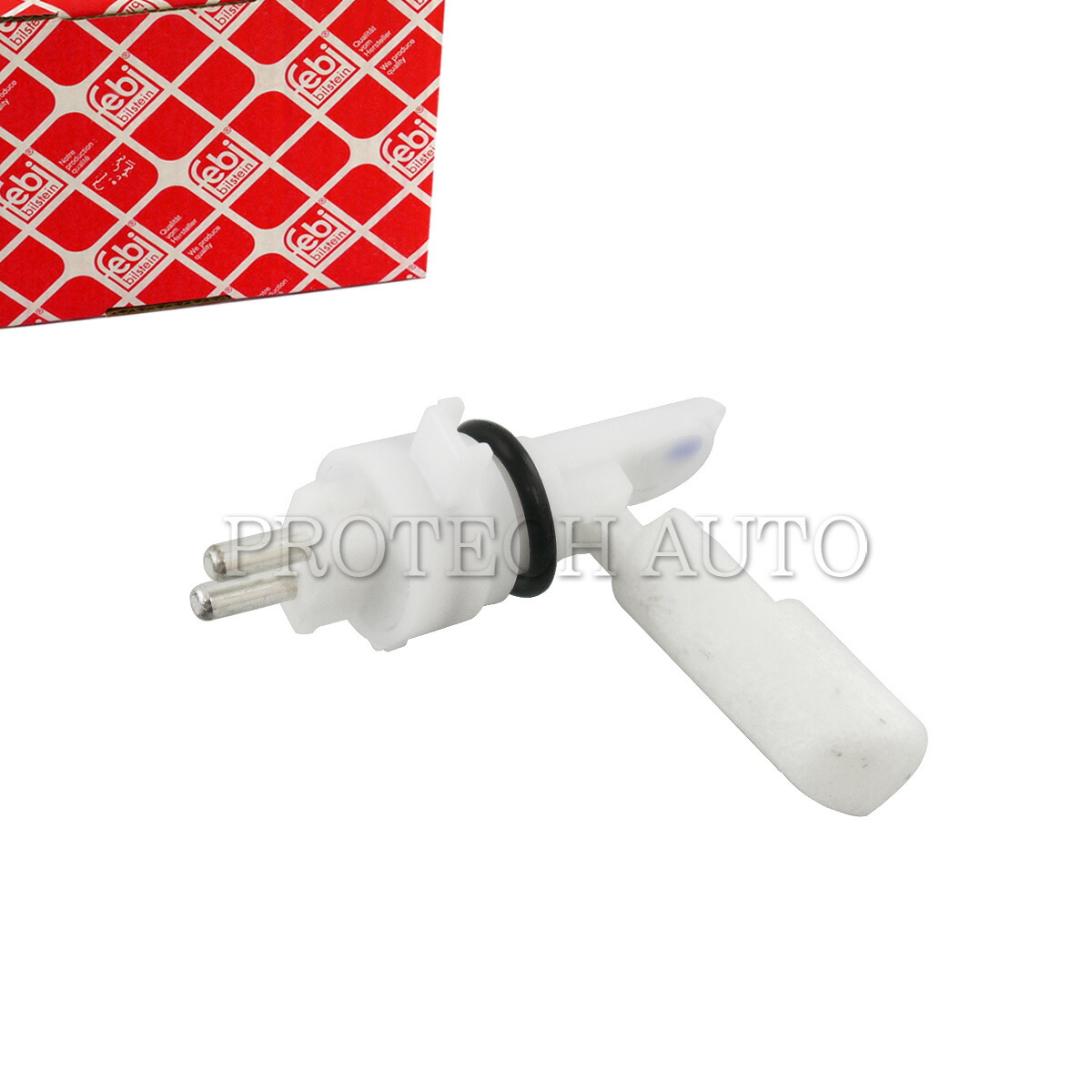 【楽天市場】febi bilstein製 ベンツ W126 300SE 500SE 420SEL 560SEL 560SEC クーラントレベル ...