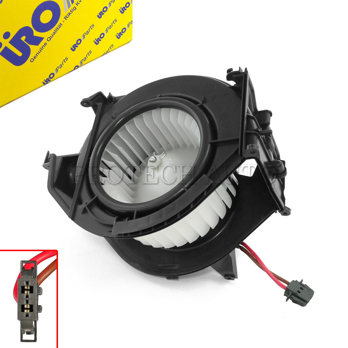 【楽天市場】AUDI アウディ A6 4F C6 2004～2011年式 ブロアモーター/ブロアファン 4F0820020A：プロテックオートパーツ