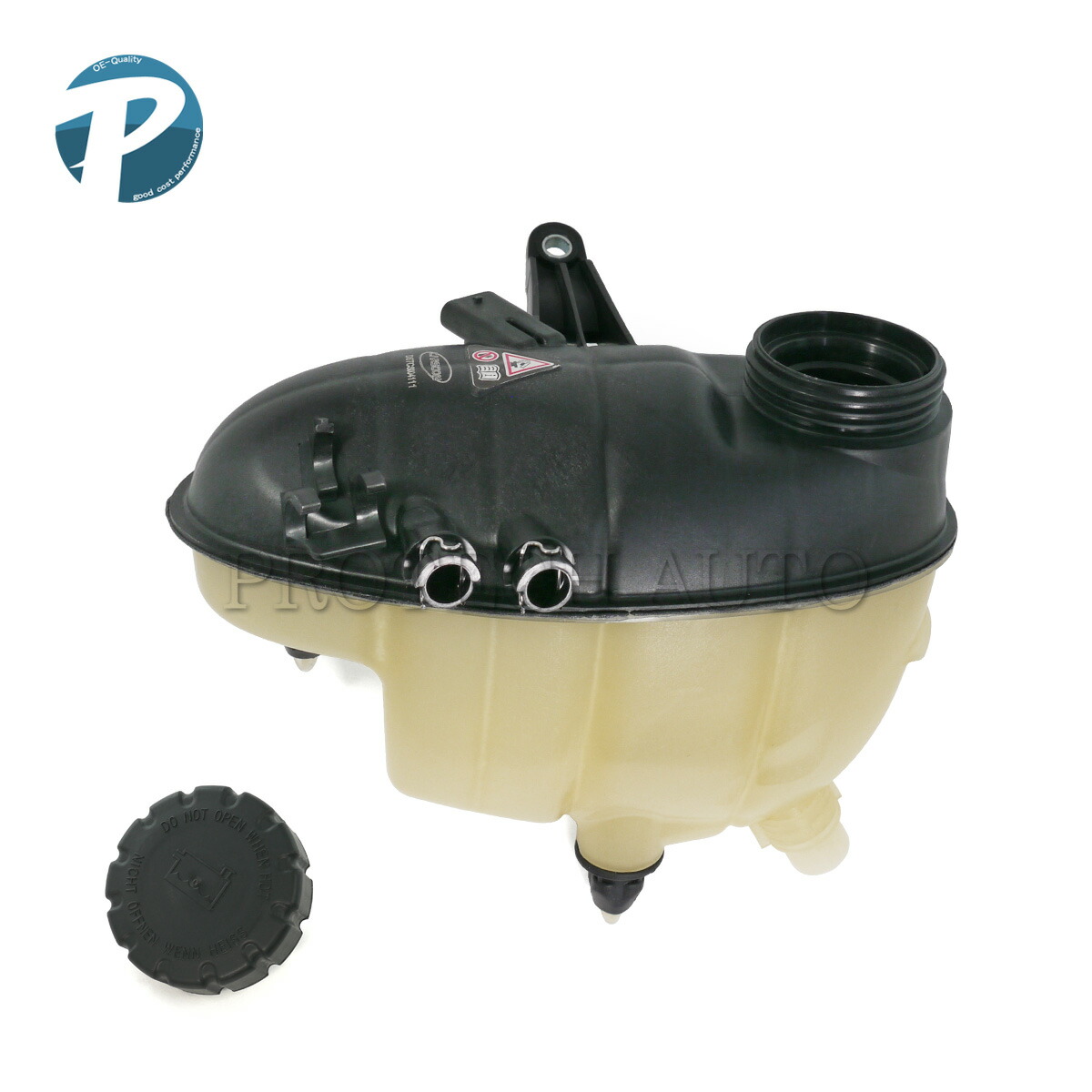 【楽天市場】ベンツ W222 C217 A217 S400d S400h S550 S560 S600 S63 S65 ラジエーターサブタンク ...