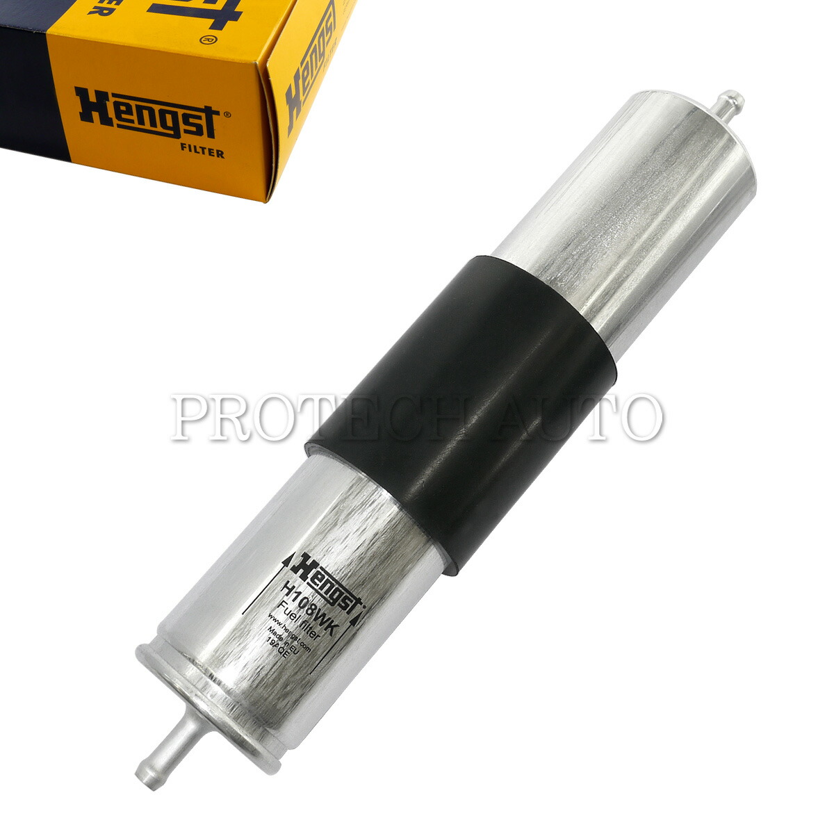 【楽天市場】純正OEM Hengst製 BMW E36 E46 燃料フィルター/フューエルフィルター 13321740985 ...