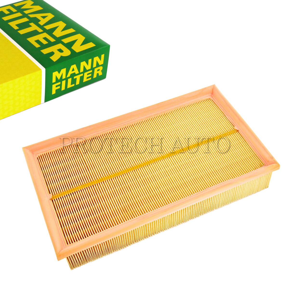 【楽天市場】[純正OEM] MANN製 ベンツ Eクラス W210 エアフィルター インサート/エアエレメント 後期用 C32164 E240 ...