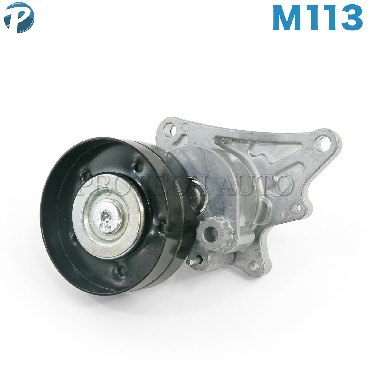 【楽天市場】ベンツ W220 W211 R230 S55AMG E55AMG SL55AMG ベルトテンショナー スーパーチャージャー用 ...