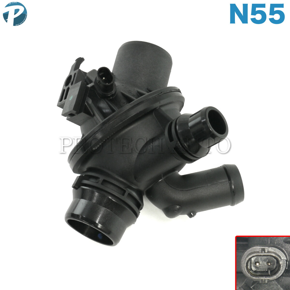 【楽天市場】BMW F01 F07 F10 F11 740i 535i xDrive ActiveHybrid5 サーモスタット/サーモス ...