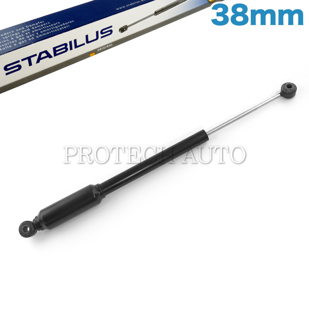 【楽天市場】純正OEM STABILUS製 ベンツ W463 W460 ステアリングダンパー/ステアリングアブソーバー 38mm ...