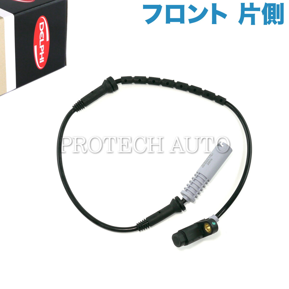 【楽天市場】純正OEM DELPHI製 BMW E38 735i 740i 750iL L7 フロント ABSセンサー/スピードセンサー 左右 ...