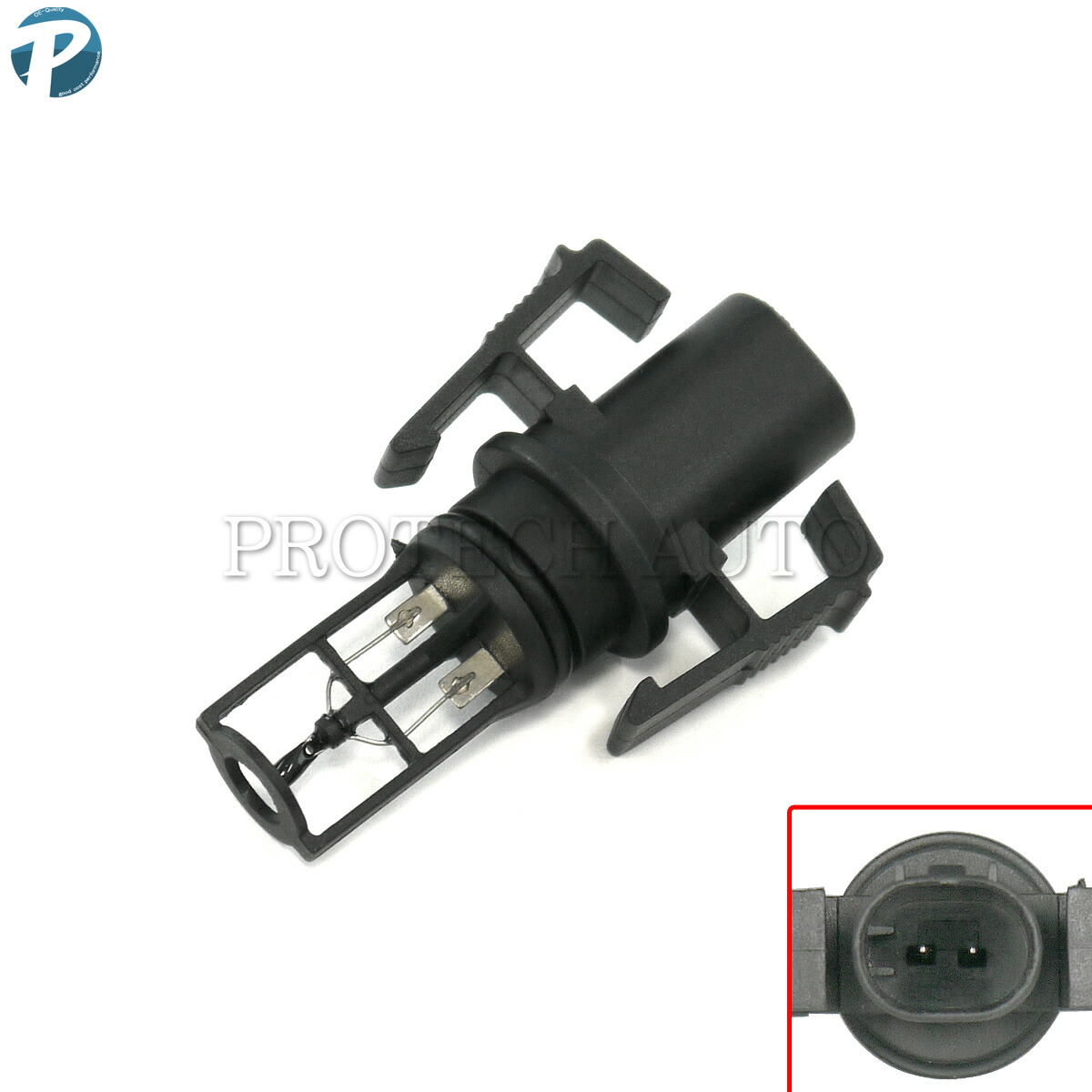 【楽天市場】全国送料200円 ベンツ W638 W414 W251 V230 V280 1.9 R63AMG 吸気温度センサー ...