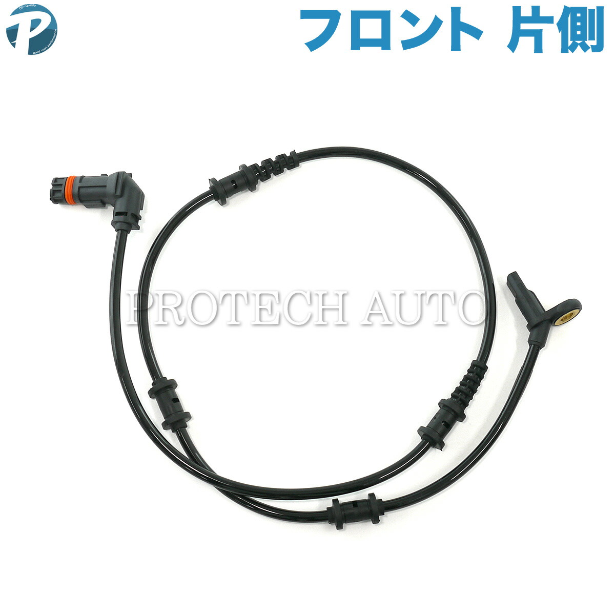 【楽天市場】ベンツ W164 X164 フロント ABSセンサー/スピードセンサー 左右共通 片側 1645400917 1645401617 ...