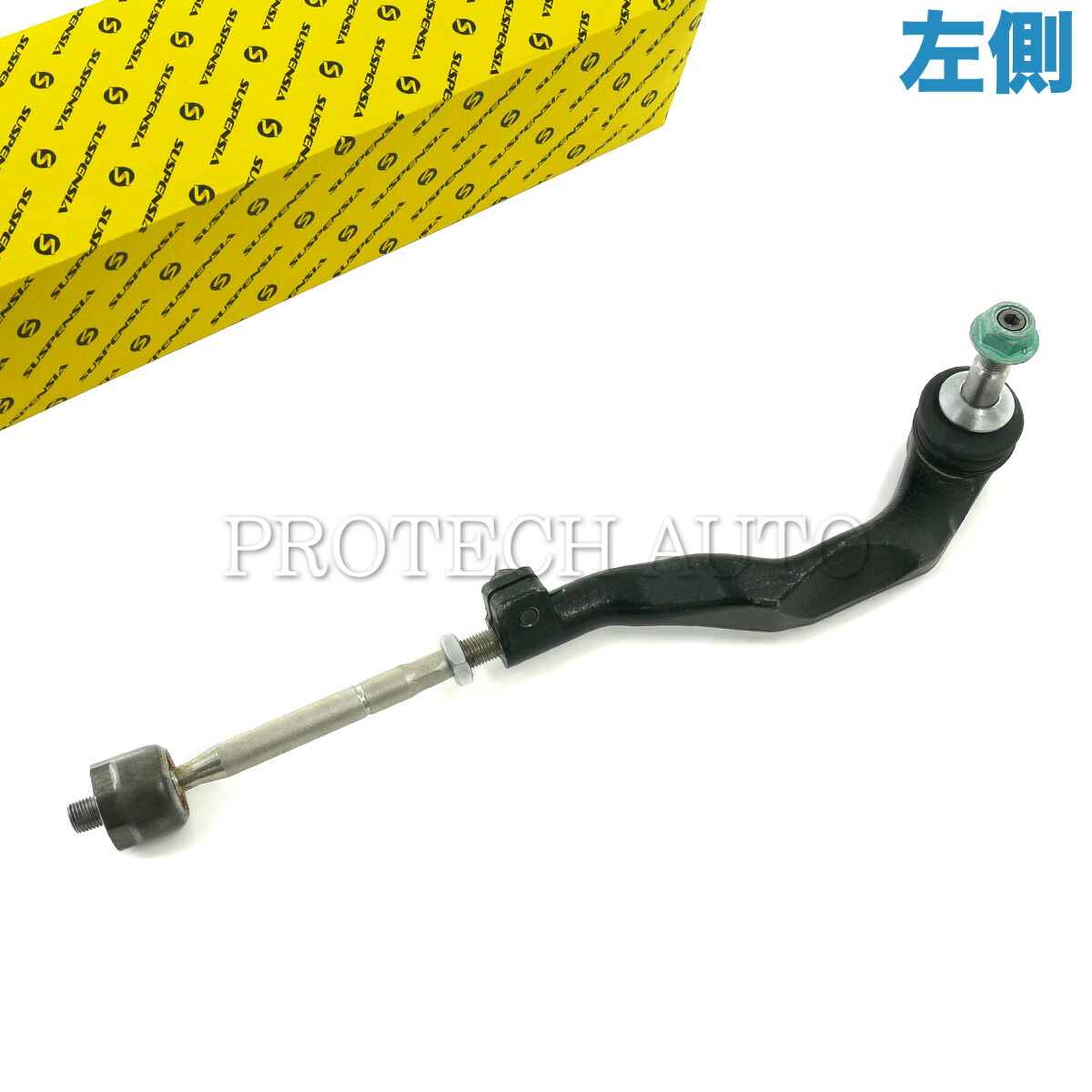 【楽天市場】SUSPENSIA製 MINI ミニ F54 クーパー Cooper クーパーS CooperS ステアリングタイロッド ASSY ...