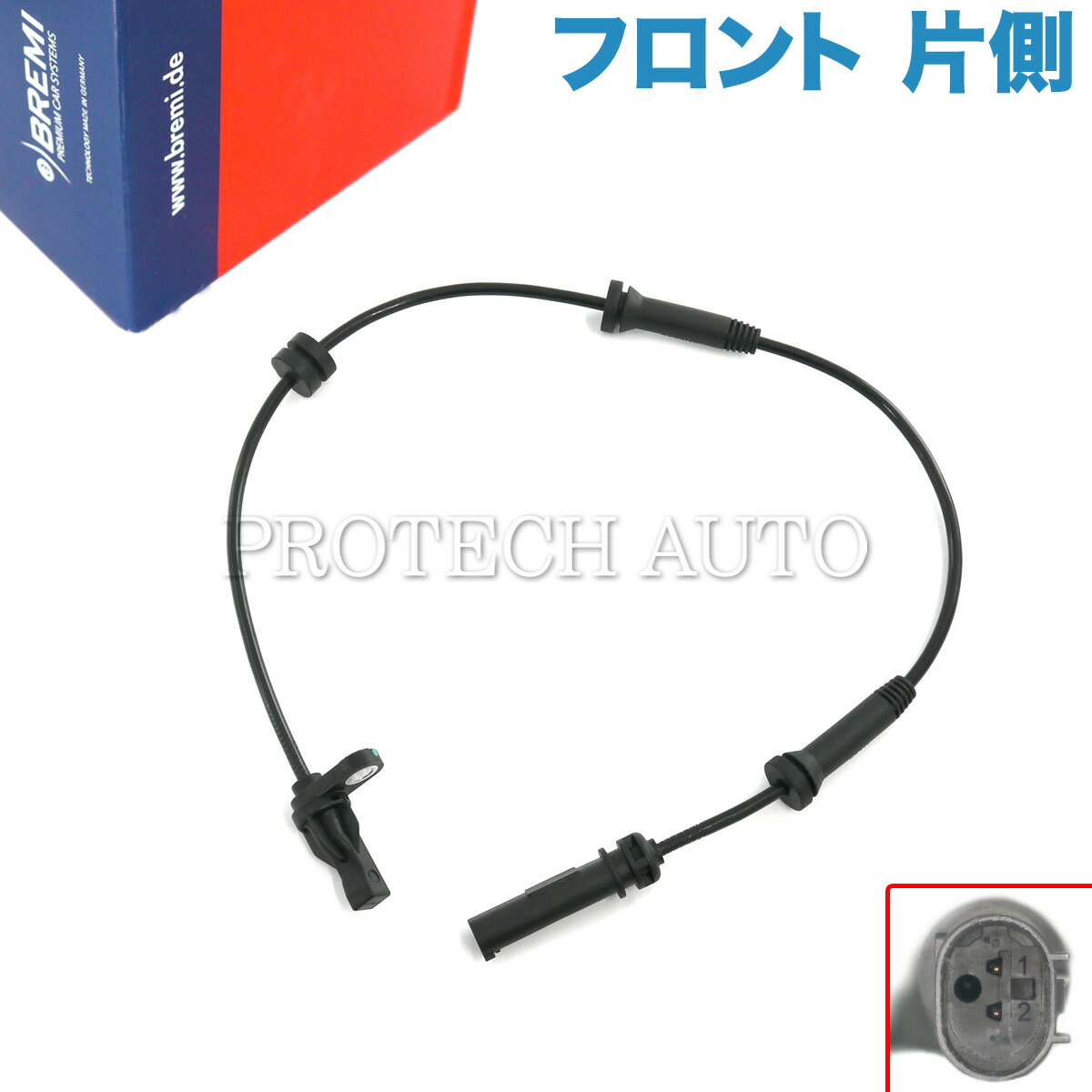 【楽天市場】BREMI製 BMW F32 F33 F36 420i 428i 430i 435i 440i フロント ABSセンサー/スピード ...