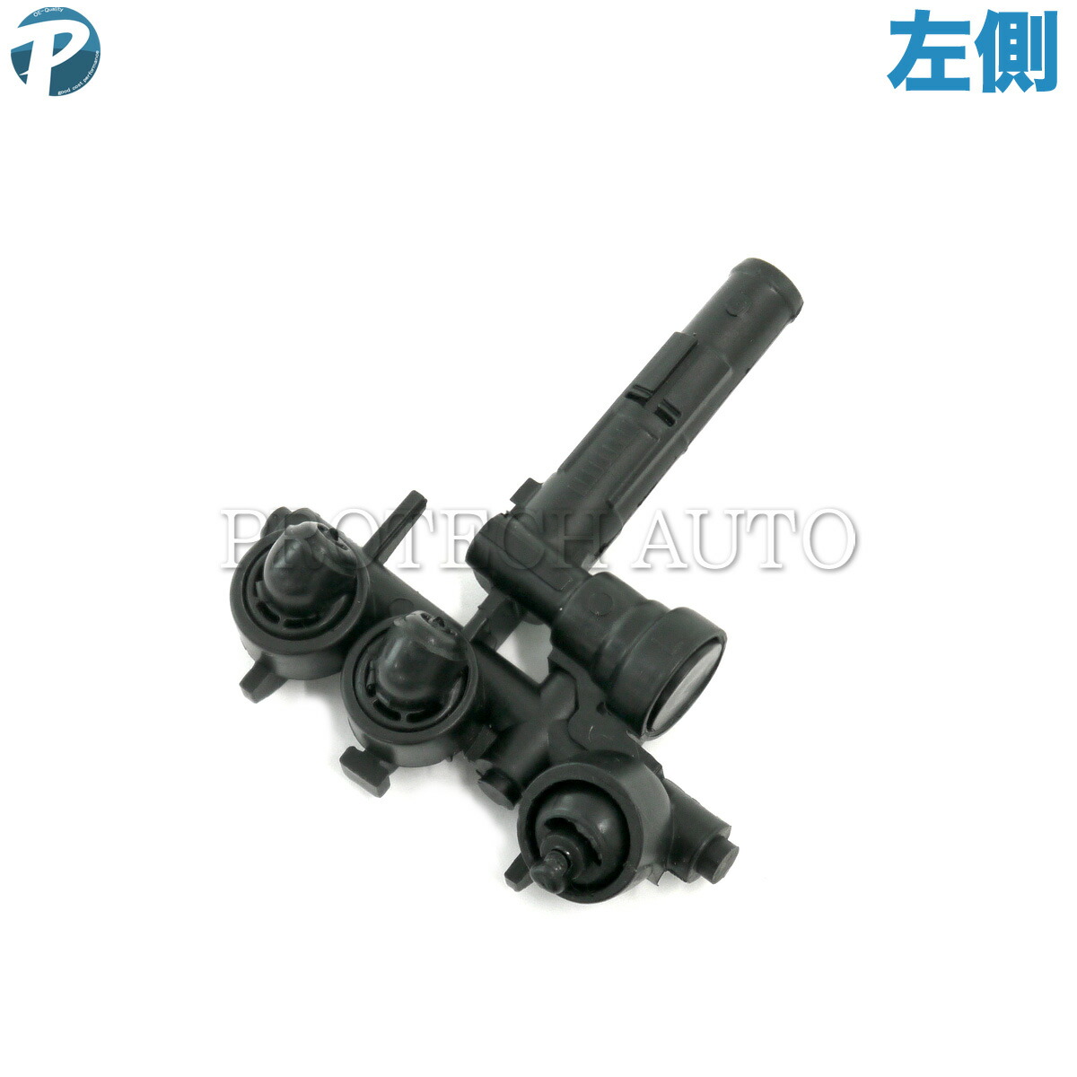 【楽天市場】ベンツ W220 S320 S430 S500 S55AMG S600 ヘッドライト ウォッシャーノズル 左側 ...