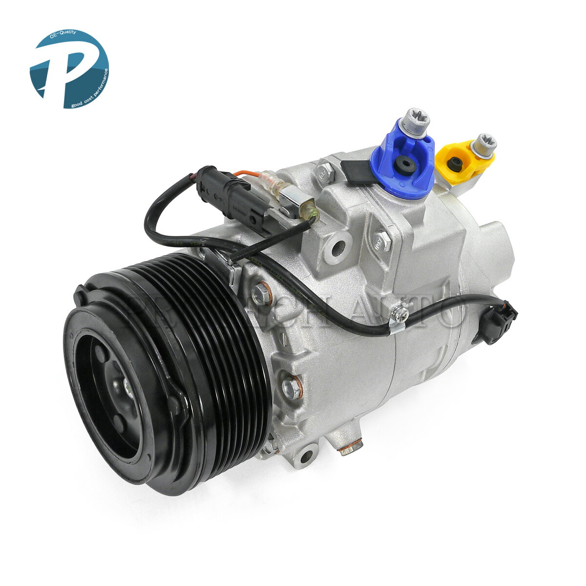 【楽天市場】BMW X6/E71 xDrive35i ACコンプレッサー/エアコンコンプレッサー 64526983398 ...