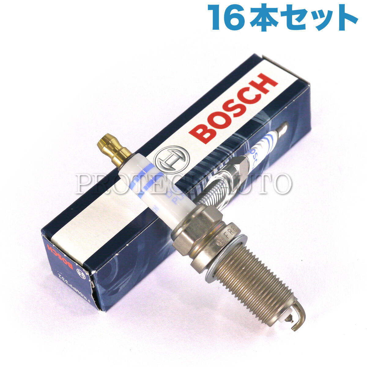 【楽天市場】純正OEM BOSCH製 ベンツ Sクラス Eクラス W220 W211 スパークプラグ 16本 M113 V8 M271 直4 ...