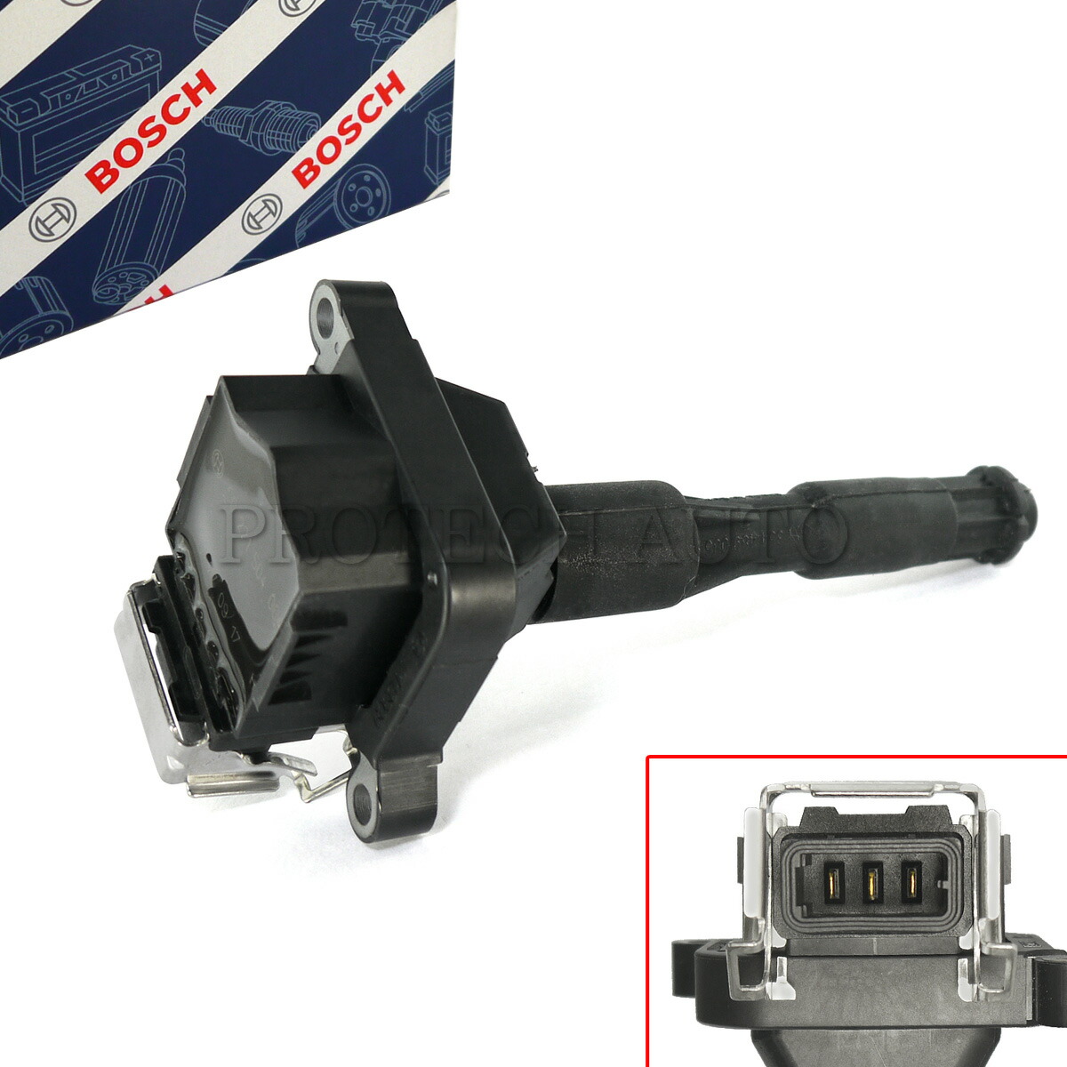 【楽天市場】純正OEM BOSCH製 BMW E38 E39 イグニッションコイル 12131703228 12131748018 ...