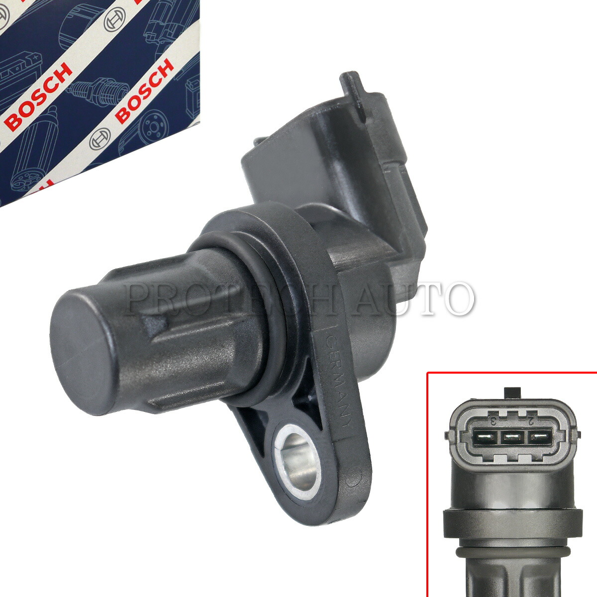 【楽天市場】BOSCH製 ベンツ W169 W245 A170 A180 A200 B170 B180 B200 カムシャフトセンサー カム ...