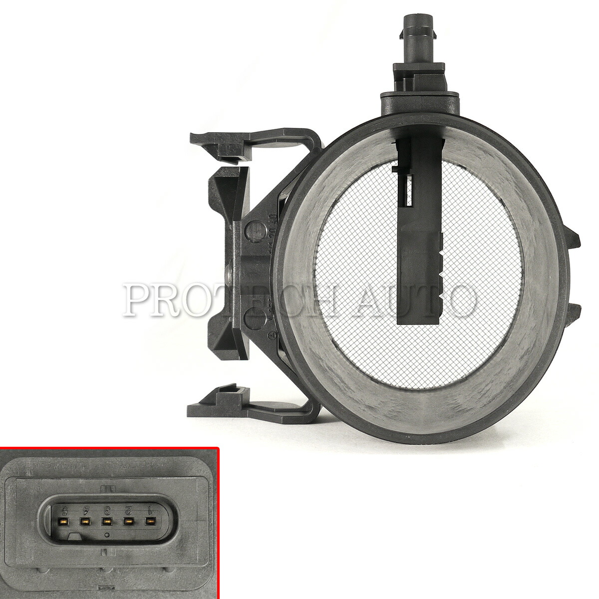 【楽天市場】純正OEM BOSCH製 ベンツ Gクラス W463 エアマスセンサー M272/M273用 0280218190 ...