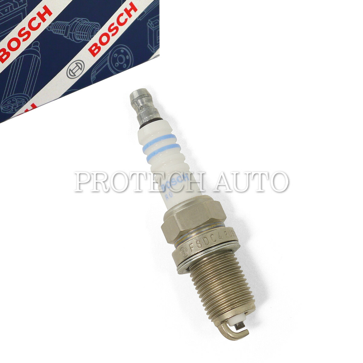 【楽天市場】BOSCH製 ベンツ C140 CLクラス スパークプラグ M104 M111 M119 M120 エンジン用 F8DC4 ...