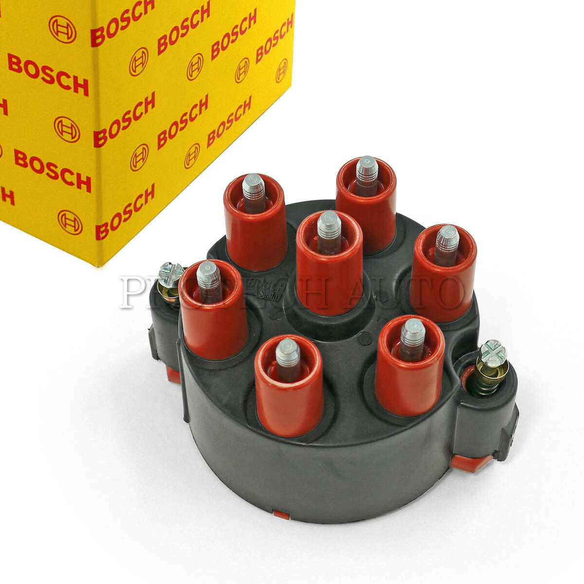 【楽天市場】BOSCH製 ベンツ W126 W463 R107 W123 ディストリビューター/ディスビキャップ/デスビキャップ ...