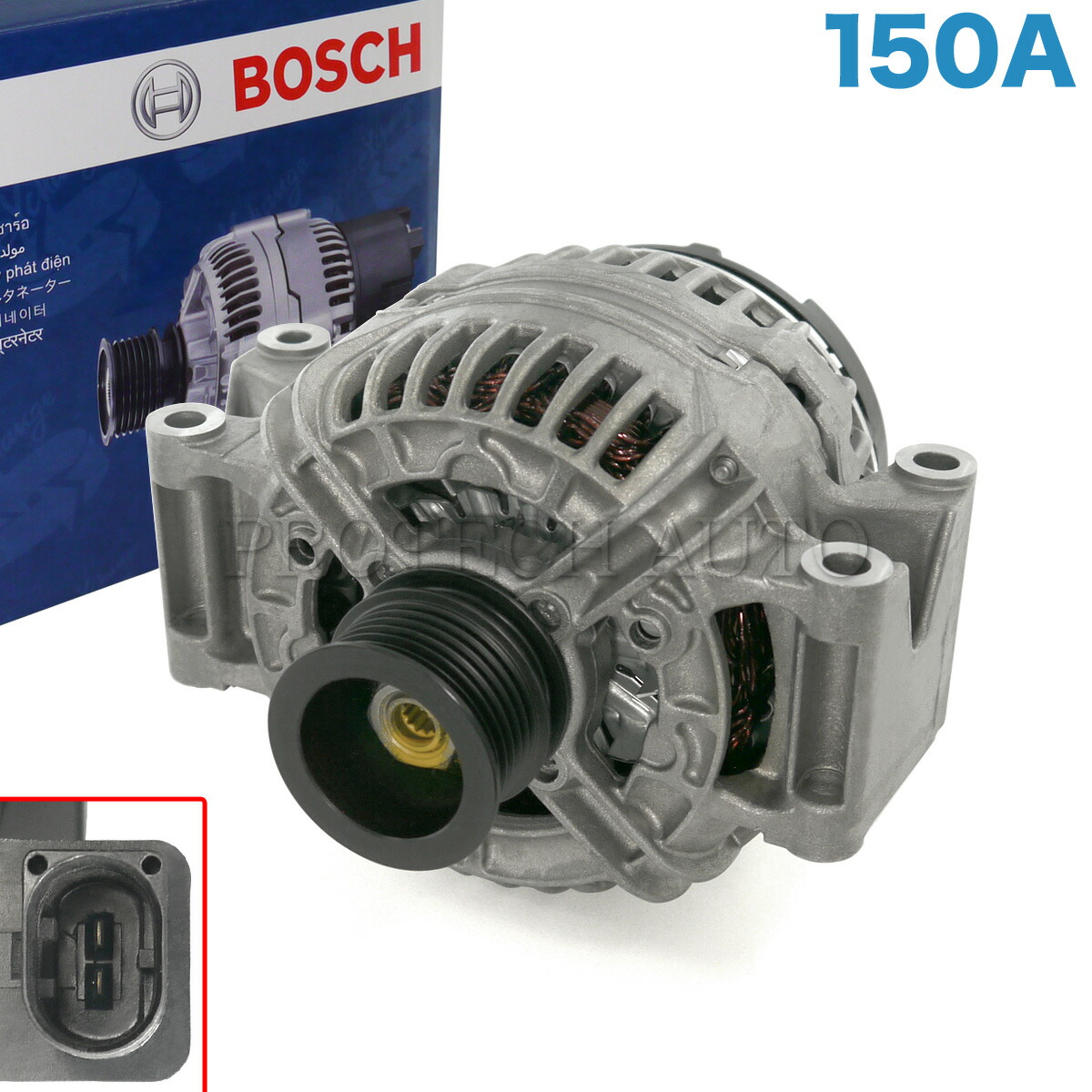 【楽天市場】純正OEM BOSCH製 ベンツ C207 A207 W211 W203 W204 E250 E280 E300 E350 ...
