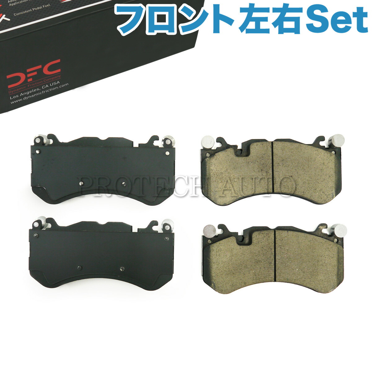 【楽天市場】DFC製 ベンツ W216 W218 W219 C209 CL600 CLS63AMG CLK63AMG フロント ディスク ...