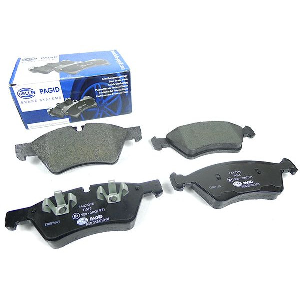 【楽天市場】PAGID製 ベンツ W164 W211 W463 W251 フロント ブレーキパッド 低ダスト 1644200820 ...