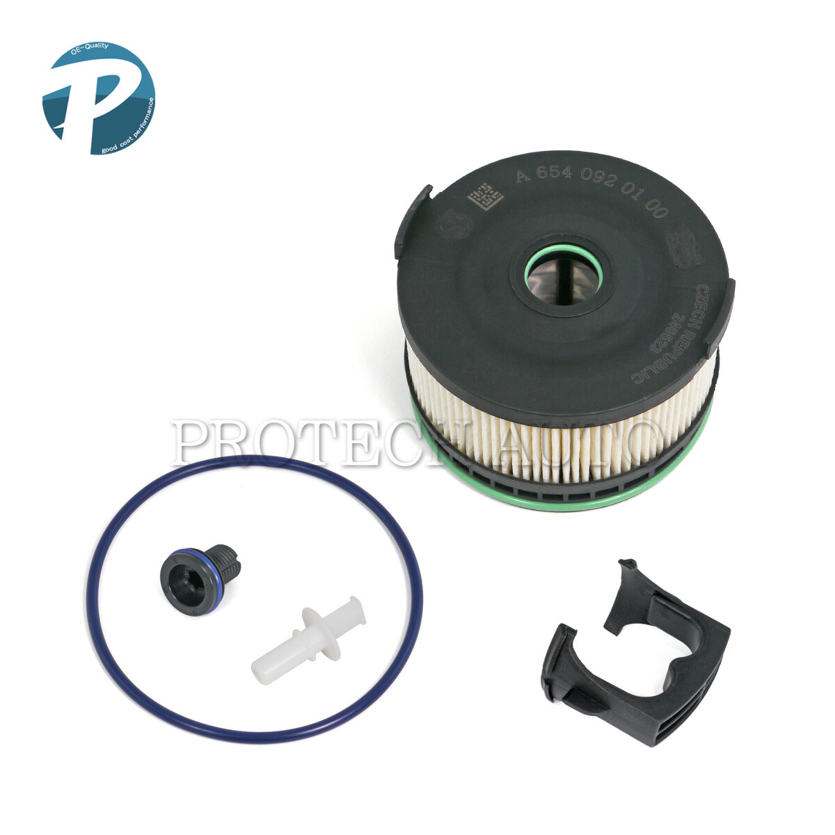 【楽天市場】ベンツ W177 V177 W205 S205 A200d C220d 燃料フィルター/フューエルフィルター 6540920100 ...