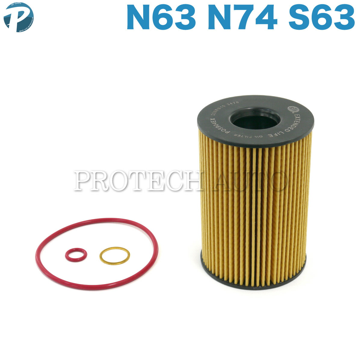 【楽天市場】BMW F01 F02 G11 G12 750i 750Li 760Li エンジンオイルフィルター/エンジンオイルエレメント ...