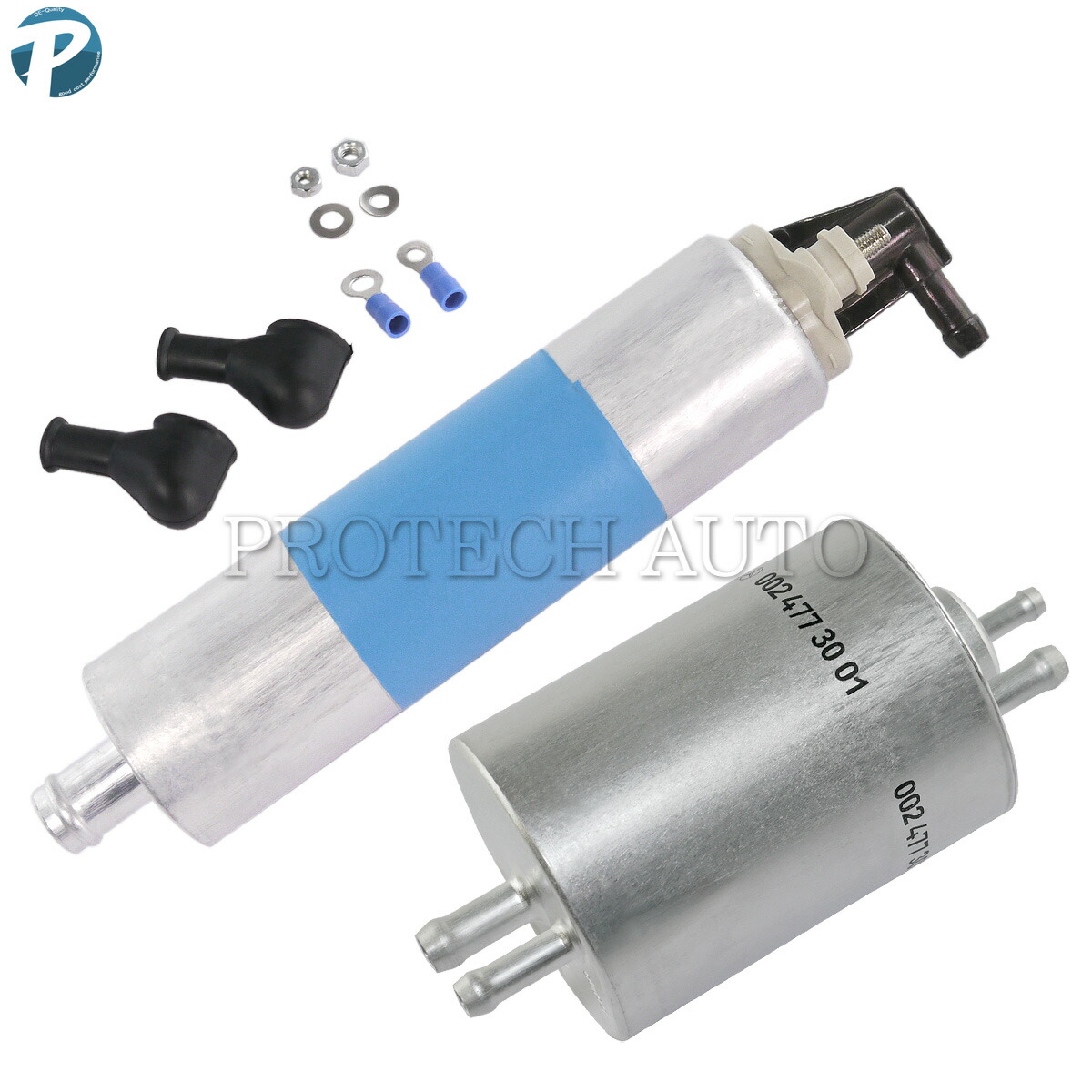 【楽天市場】ベンツ Cクラス W202 CLクラス W215 燃料ポンプ＆燃料フィルターセット 0004706094 0004707894 ...